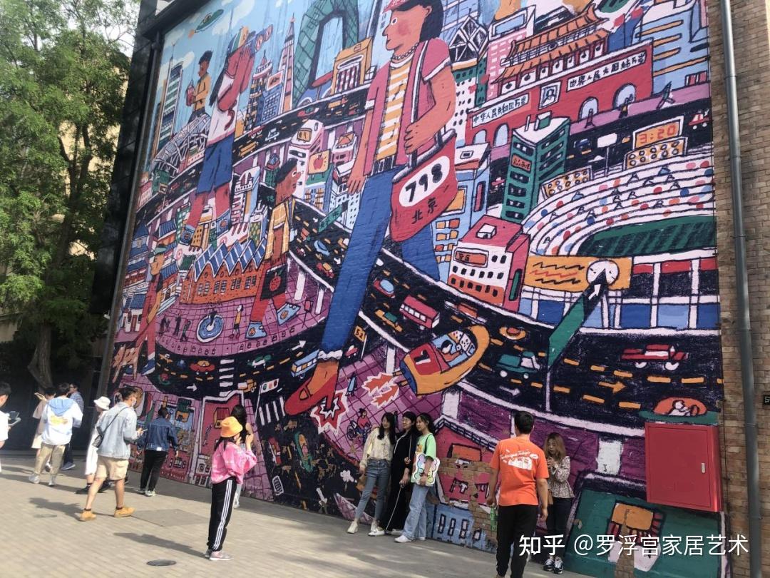 北京798艺术区：中国当代艺术的梦工厂 - 知乎