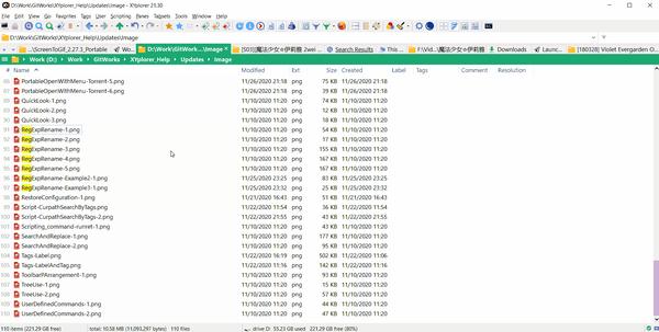 XYplorer-搜索(Search)功能详解 - 知乎