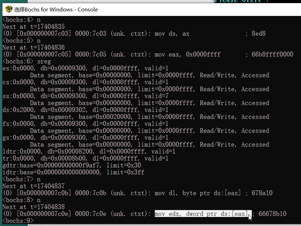 《x86汇编语言》学习11 指令的格式及其操作尺寸 - 知乎