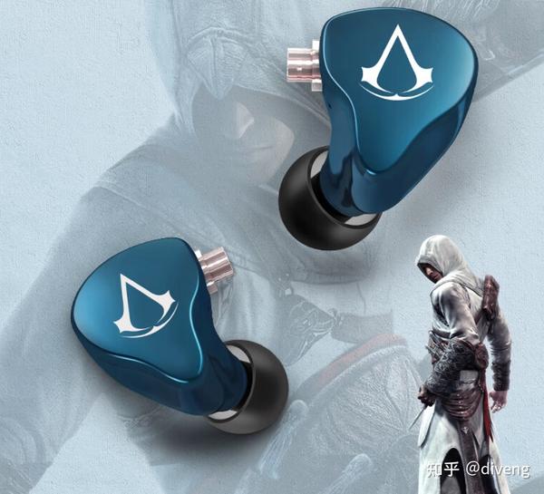 宁梵声学X刺客信条联名NG3游戏耳机让快乐触手可及 - 知乎