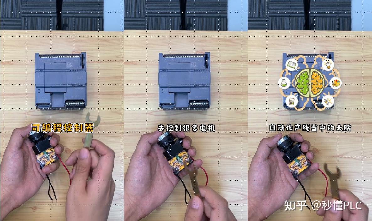 一文讲懂什么是PLC，看完让你秒懂PLC - 知乎