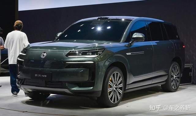 国产“巨头”间的PK，领克900 VS腾势N9，谁更值得入手 - 知乎