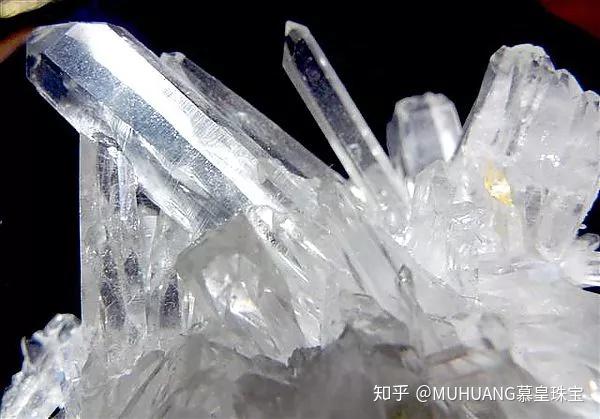 科普丨有关水晶的全面知识 - 知乎