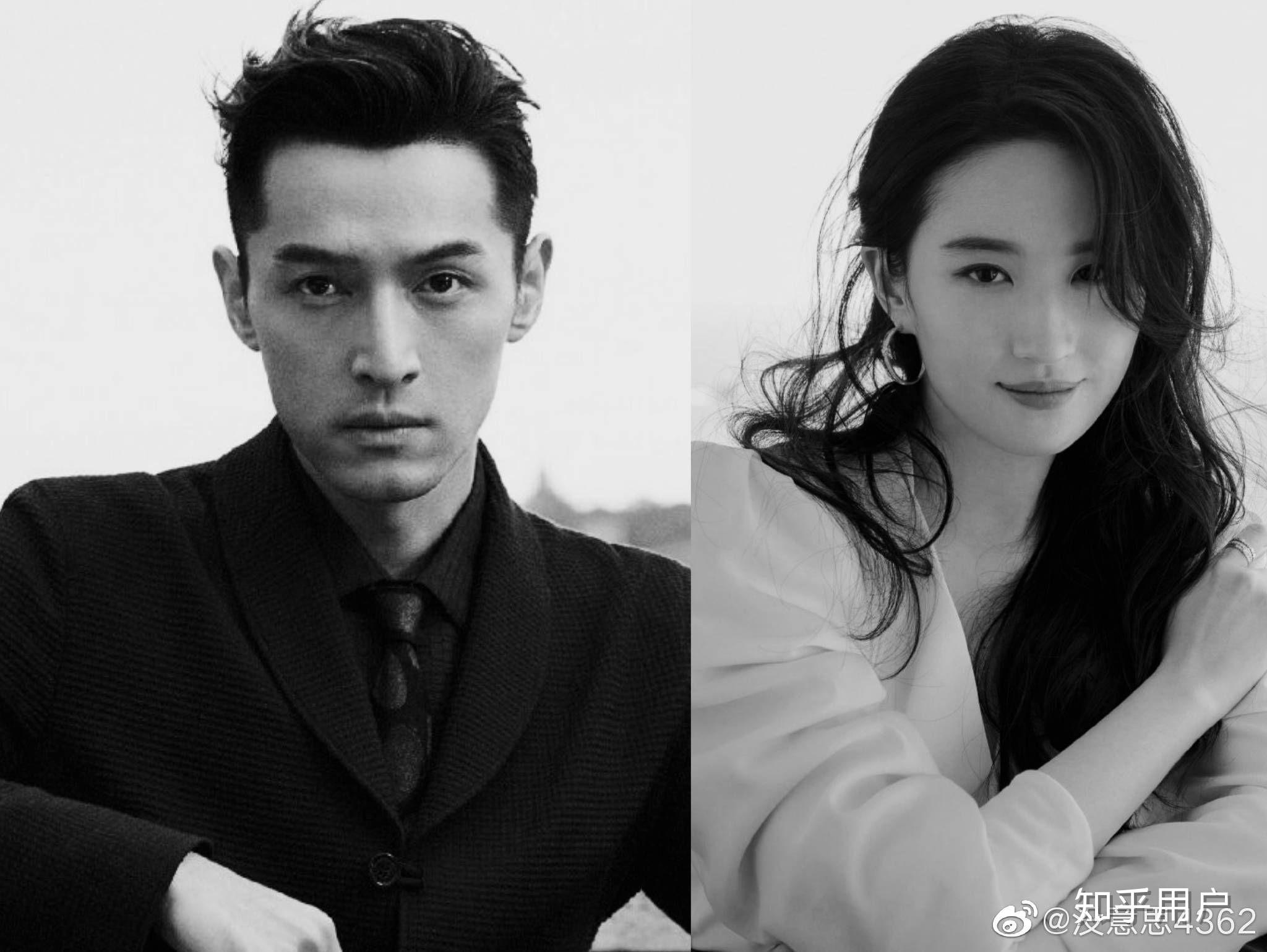 胡歌和刘亦菲谁会最先结婚? 知乎