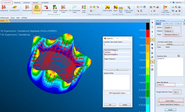 Patran/Nastran求解模态的基本步骤2 - 知乎