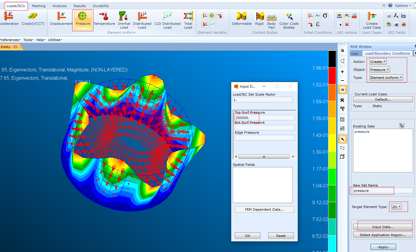 Patran/Nastran求解模态的基本步骤2 - 知乎