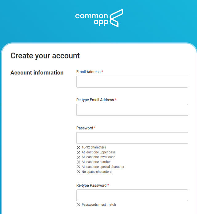 美本申请系统Common App正式开放！2024fall 又有新变化 - 知乎