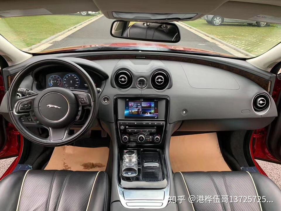 捷豹XJ3.0T，运动版，区别 - 知乎