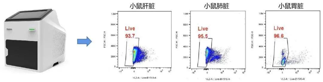 器度宽广 | Singleron PythoN与流式细胞术多维解析细胞 - 知乎