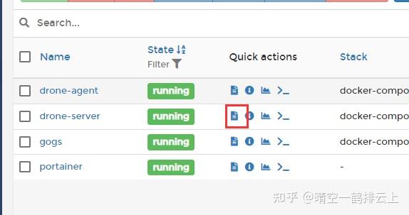 简单使用gogs+drone搭建ci/cd自动化部署 - 知乎