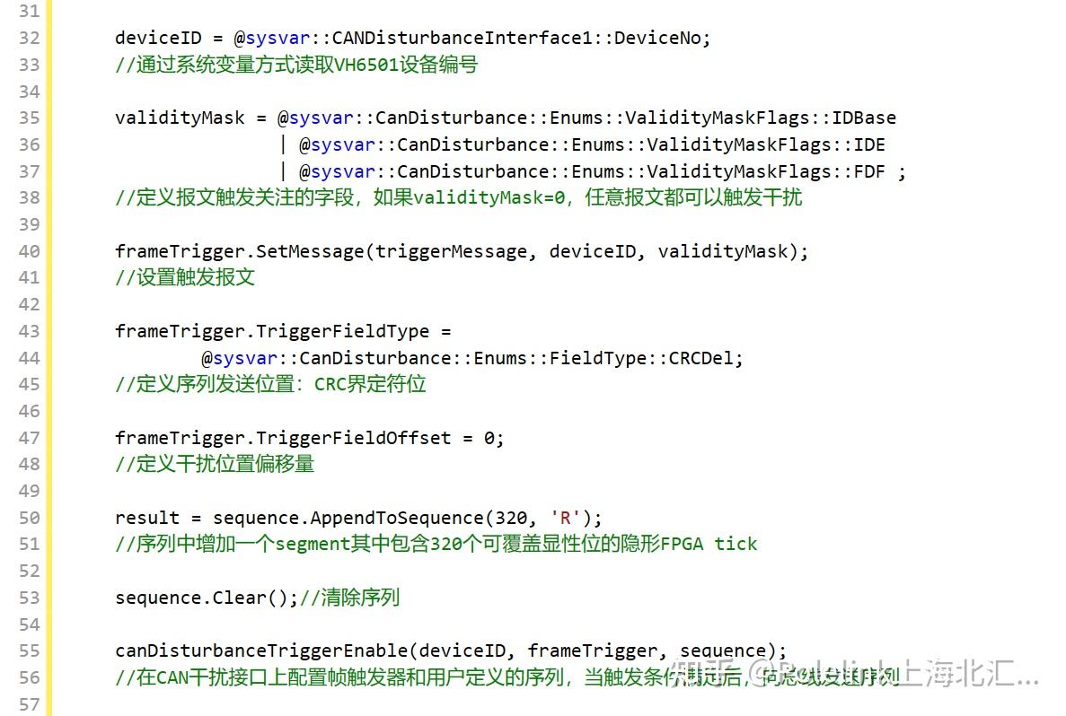VH6501基本使用介绍 - 知乎