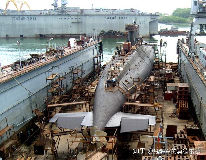 大洋黑洞传奇--苏俄877/636型常规潜艇小传 - 知乎