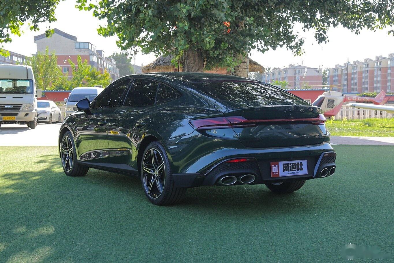 定位中型轿跑车 名爵全新MG7将于12月6日预售 - 知乎