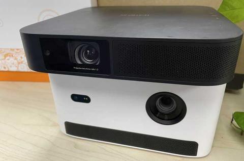 极米New Z6X&坚果G9实测对比，家用投影DMD芯片尺寸不同差别有多大？ - 知乎