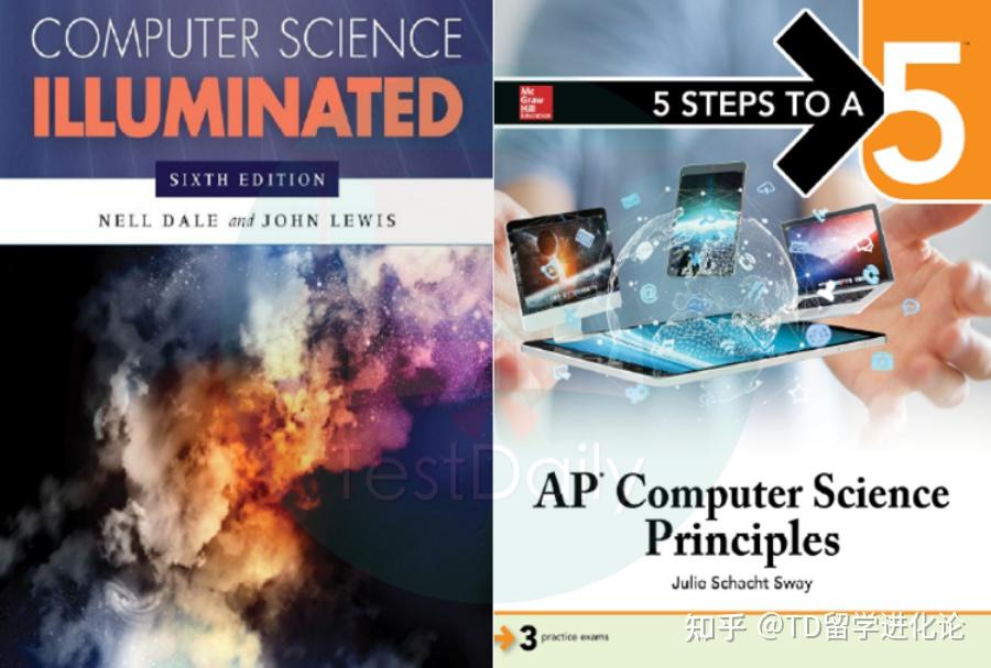 自学AP计算机CSA/SCP，推荐使用这几本教材教辅！ - 知乎