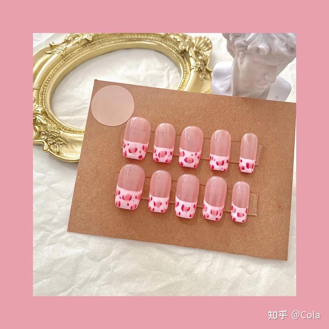 有哪些好看的穿戴甲片 ? 知乎