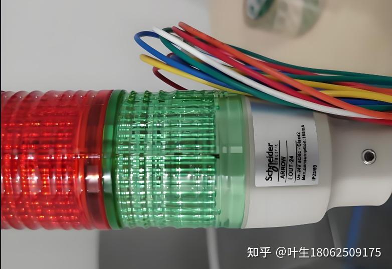 日本ARROW三色信号灯LOUT-24-3RYG/2RG/4RYGB/5RYGBW - 知乎