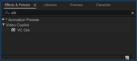 不定期教程 | AE超强插件【ORB】一键制作星球效果的免费插件 - 知乎