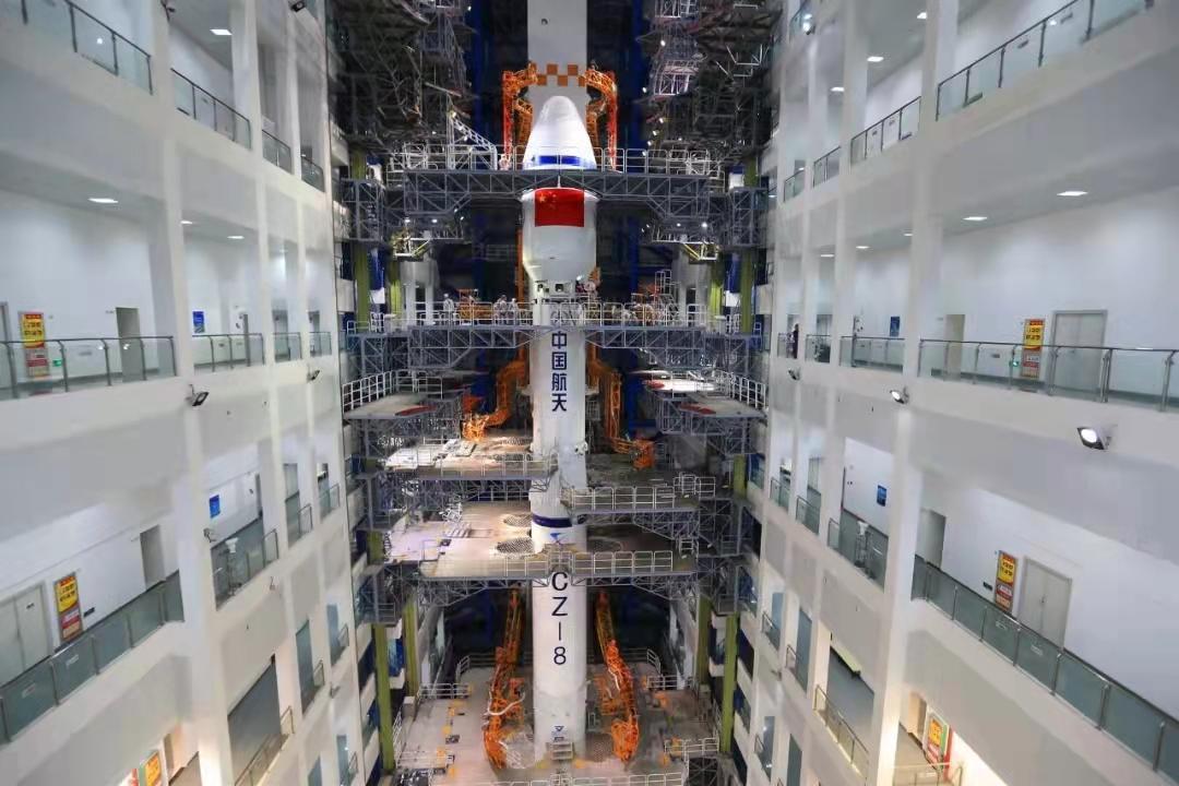 中国航展看中国航天！新一代载人火箭可复用发动机YF-100N - 知乎