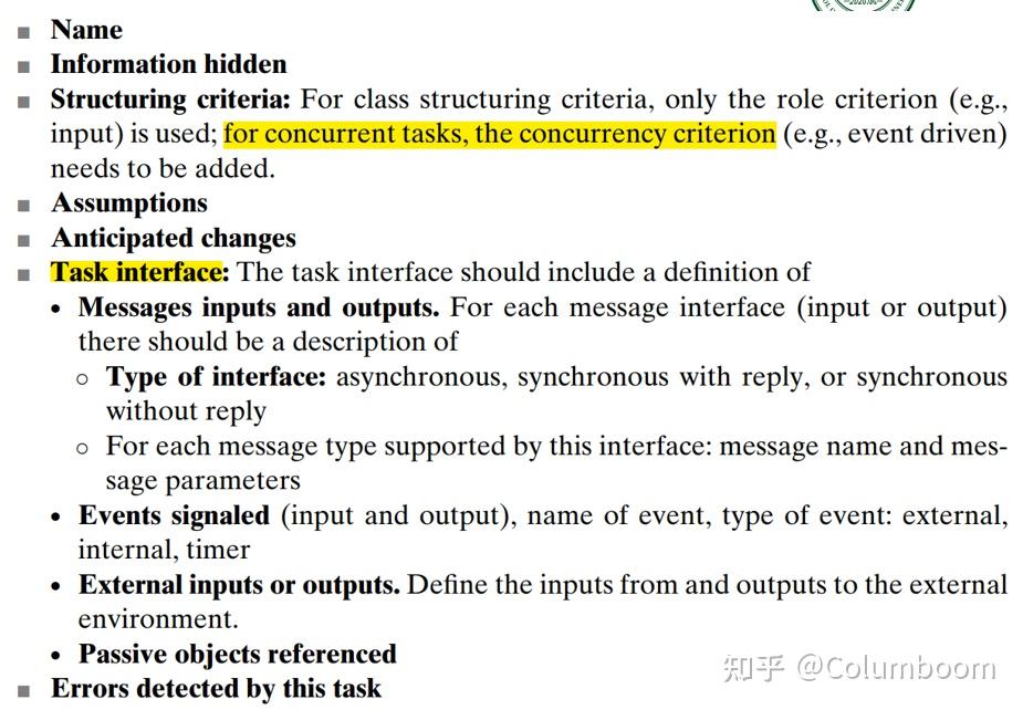 【Columboom】《软件建模与设计》学习笔记 - 知乎