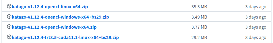 乌班图系统安装围棋AI卡塔狗（KataGo）的注意点 - 知乎