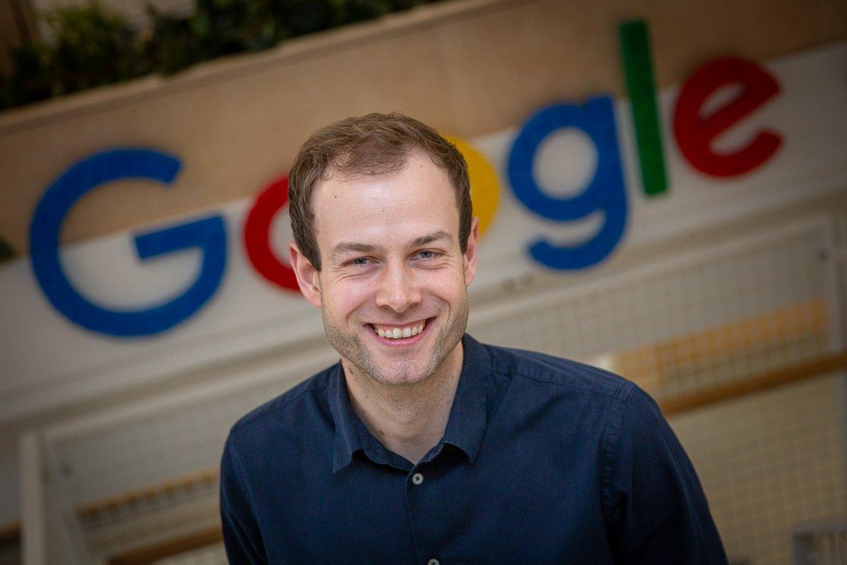 Christoffer 的博士学位为他在 Google 的职业生涯铺平了道路 - 知乎