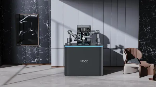 初创加速计划 | NVIDIA 助力影智科技 xbot 咖啡机器人实现自然语义个性化印花咖啡制作 - 知乎