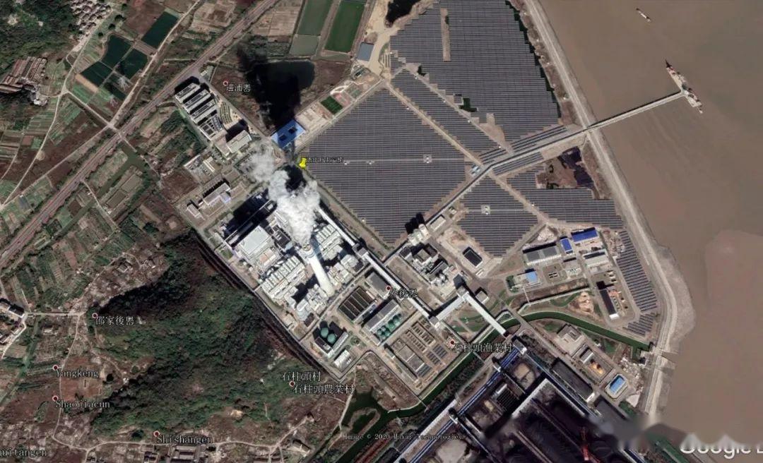 全国1000MW机组名单！（部分）附厂区布置图 - 知乎