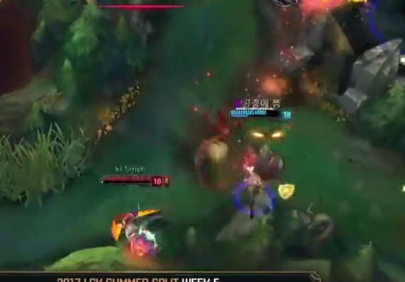 论SKT vs KT细节分析 - 知乎