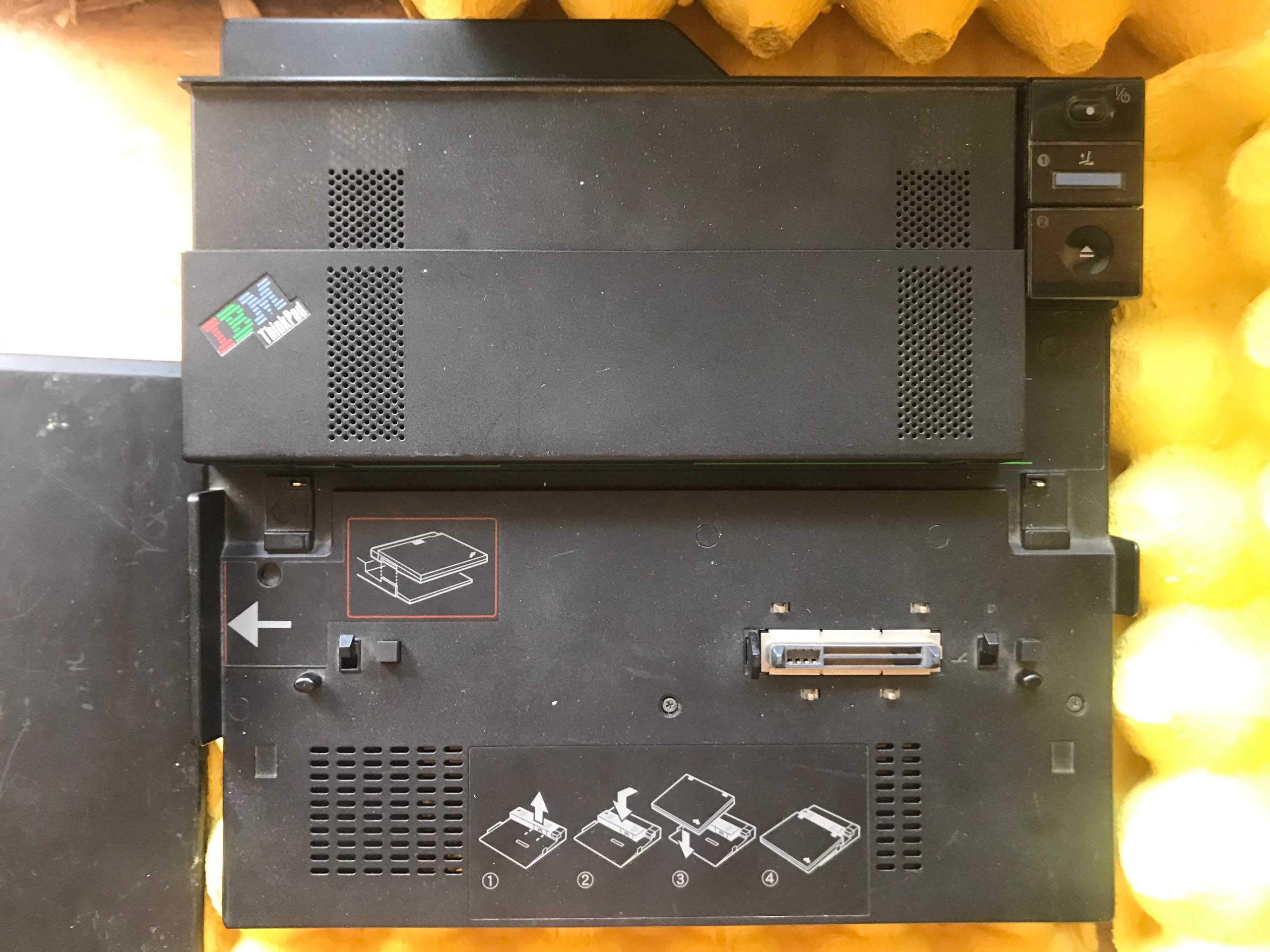 ThinkPad X41 Tablet图集 - 知乎