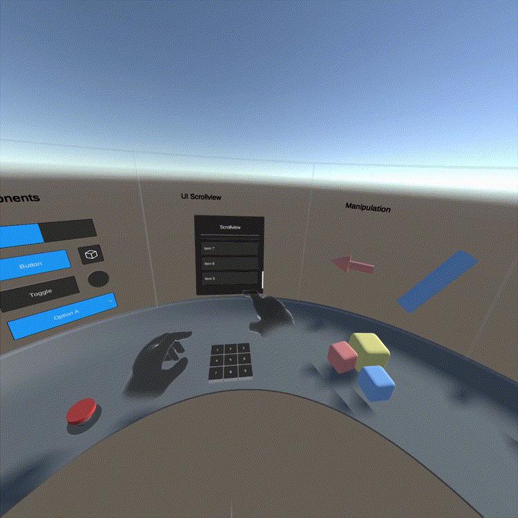 Unity XRI 开发 Pico 4 MR 应用 - 知乎