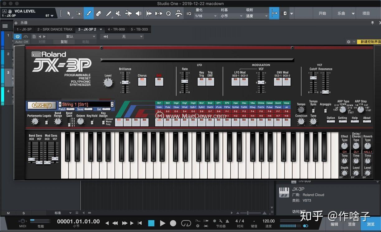 Roland Cloud——高解析度的乐器插件套装 - 知乎