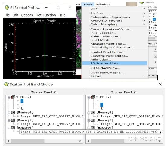 ENVI基础篇—图像处理的基本操作（三） - 知乎