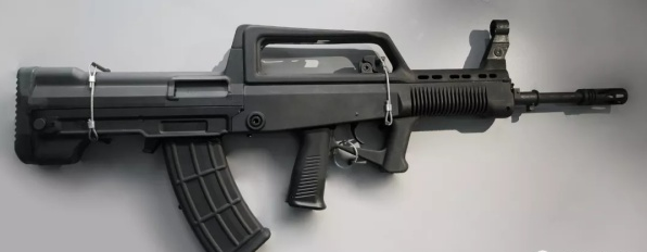 95-1步枪修正了哪些95步枪的缺点？ - 知乎