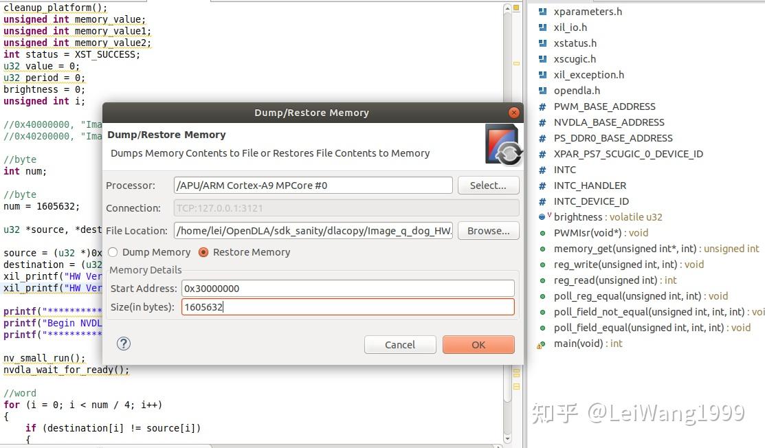 NVDLA Xilinx FPGA Mapping - 知乎