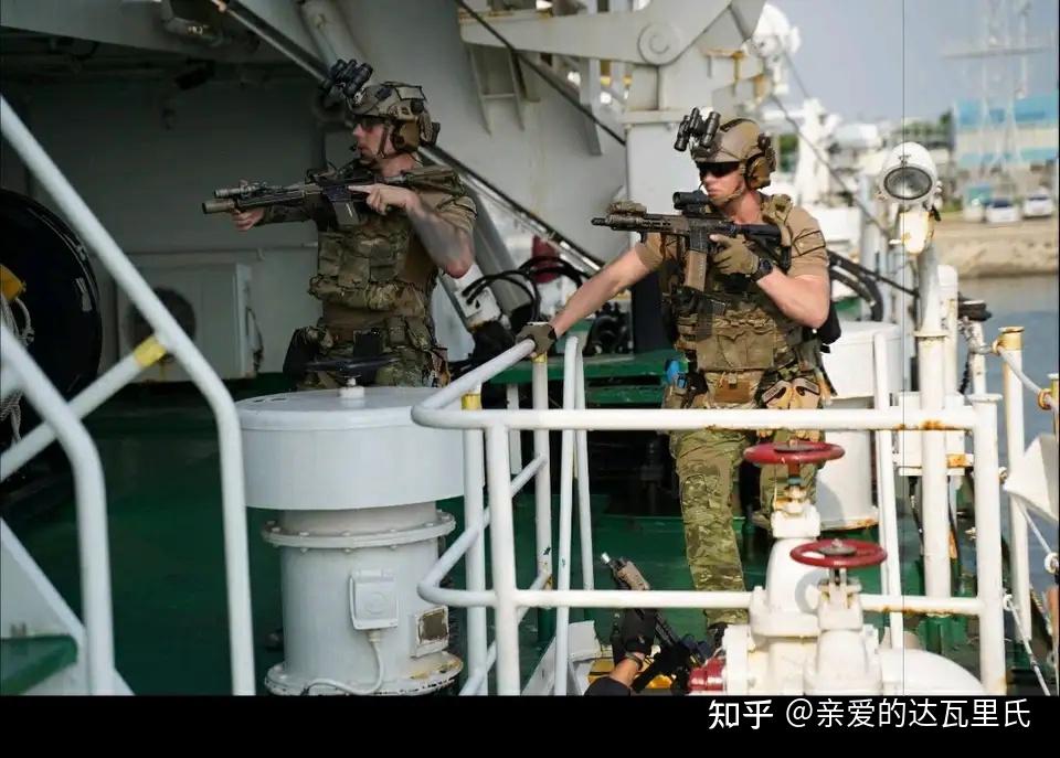 SFG（Special Forces Group）图集分享 - 知乎