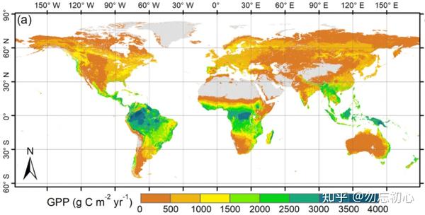 常用的NPP、GPP数据集介绍与下载教程 - 知乎