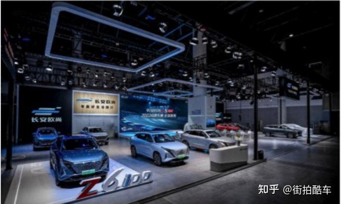 可油可电可绿牌，欧尚Z6蓝鲸iDD 15.58万起售 - 知乎