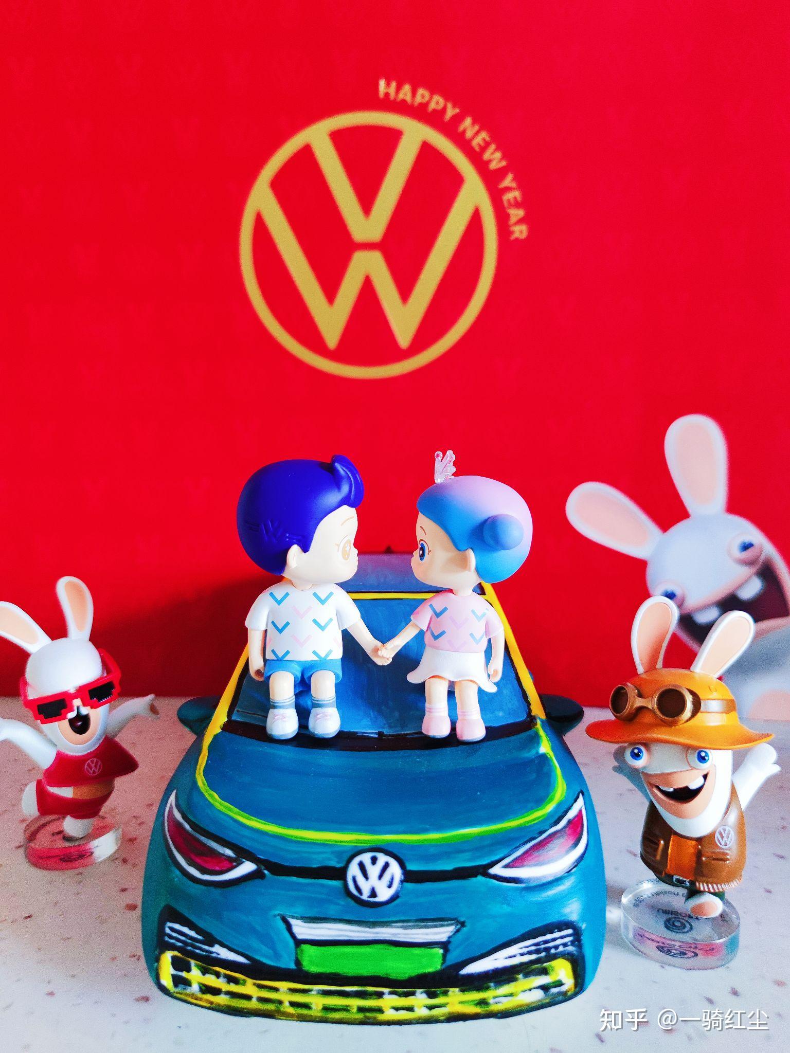 V & W重游大众乐园，找回失去的记忆与甜蜜！ - 知乎