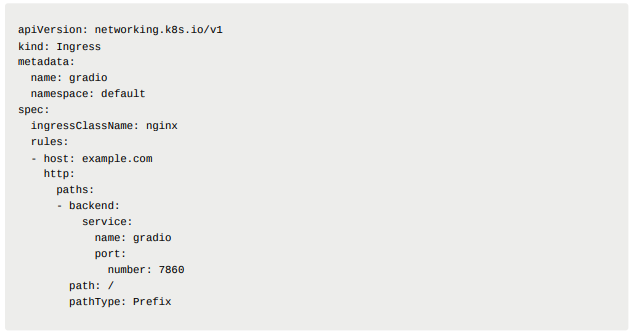 AGI｜Gradio与Ingress、Nginx集成实现服务区分 - 知乎
