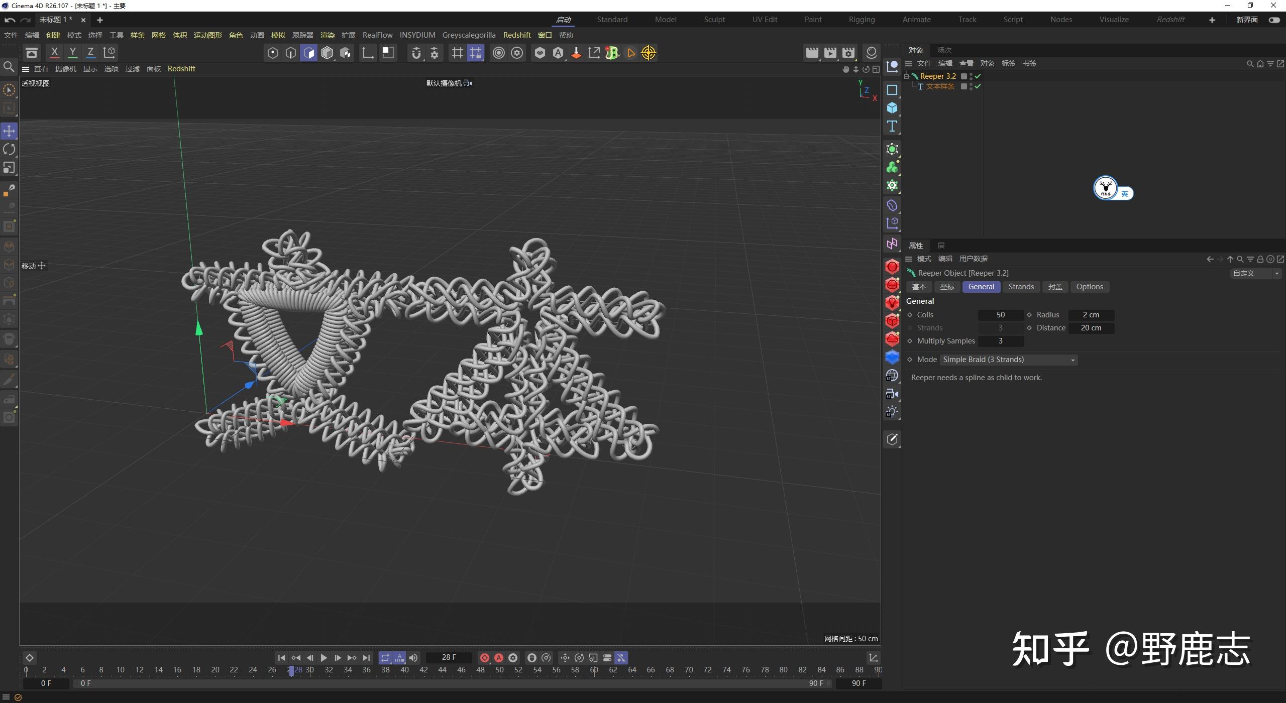 55款适用于C4D R26版本的插件合集，80G+的资产库分享： - 知乎