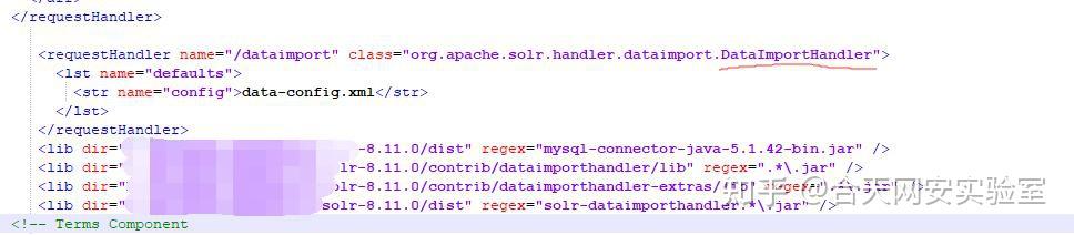 CVE-2021-44548 Apache Solr 敏感信息泄露漏洞分析及复现 - 知乎