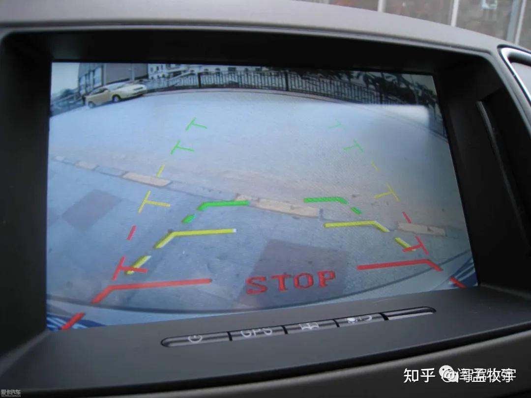 UN-R158倒车监控系统法规解读及认证测试要求（上） - 知乎