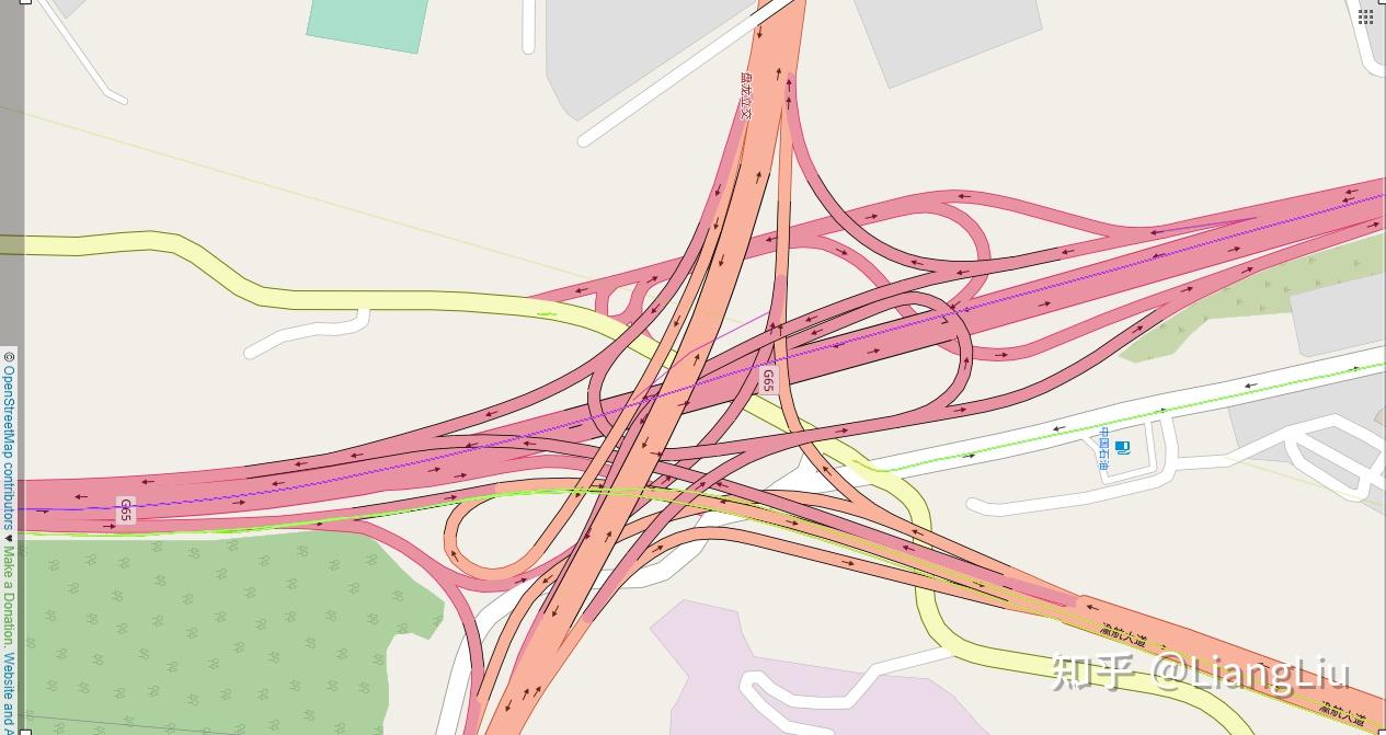 如何使OpenStreetMap更香？ - 知乎