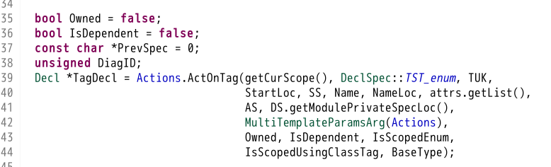 Clang Parser漫步——declaration-specifiers（二） - 知乎