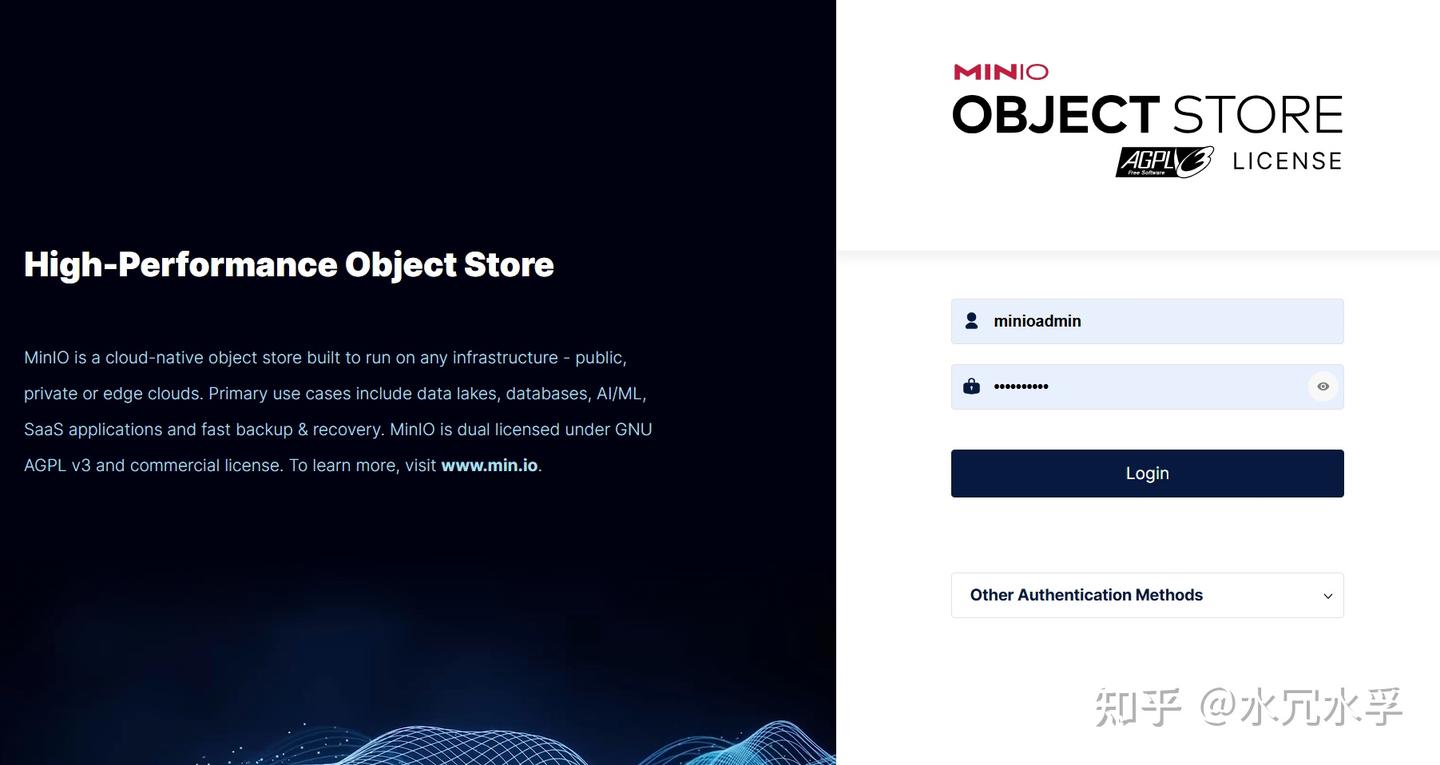 面试官：你是前端你了解oss吗？我反手写了一个react+express+minio实现oss文件存储功能 - 知乎