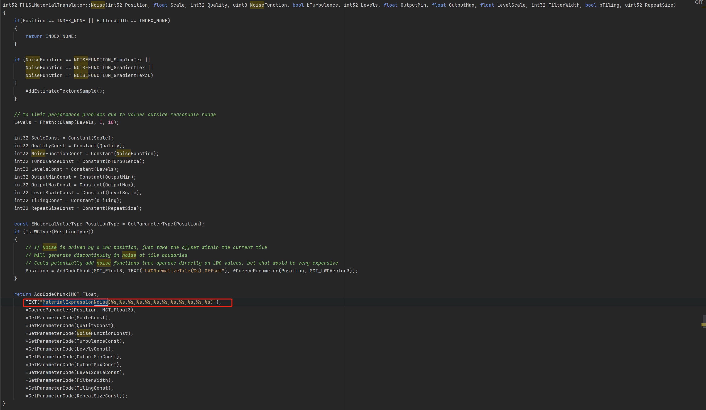 2D&3D噪声的合成与调制 - 知乎