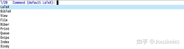 Emacs 编写 latex 之文献引用 - 知乎