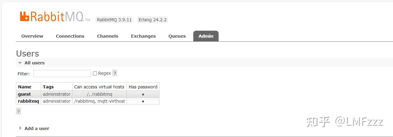 RabbitMQ的使用 - 知乎