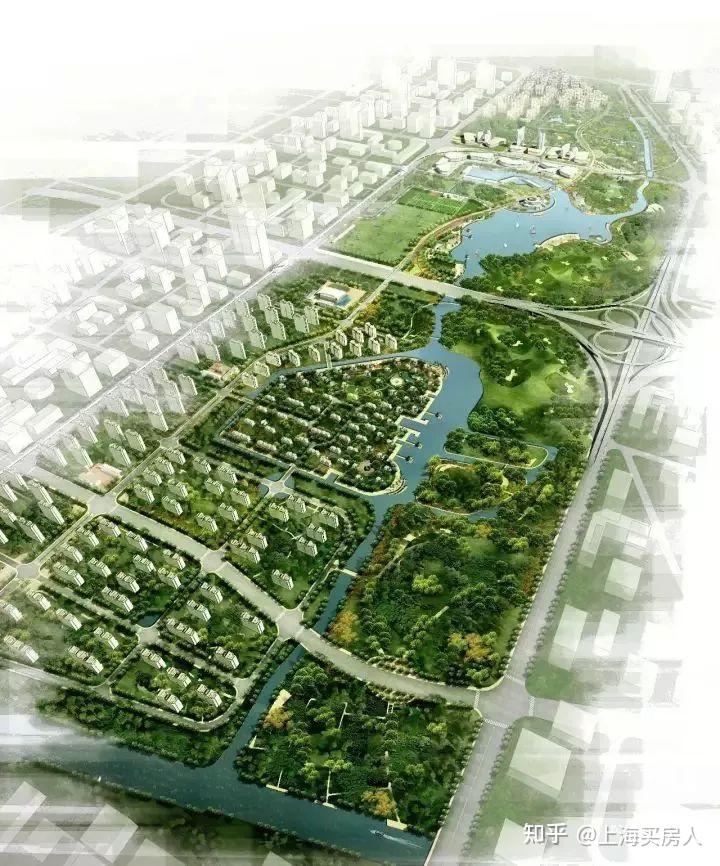 浦东森兰东靖路全新盘【G08-01地块项目】效果图首发！联动价7.03万/㎡！项目已动工！森兰印象城旁 等待入市！ - 知乎